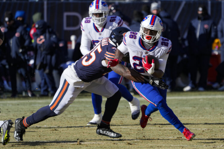 Bills Stampede To Third Straight Division Title | News, Sports, Jobs ...